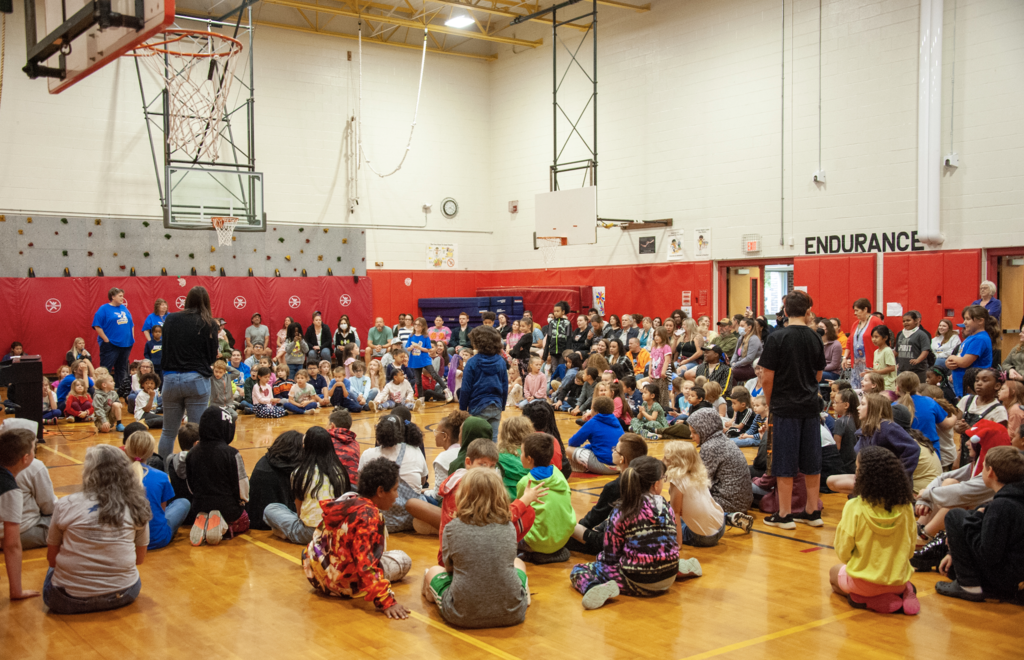 Live Feed | Enfield Elementary