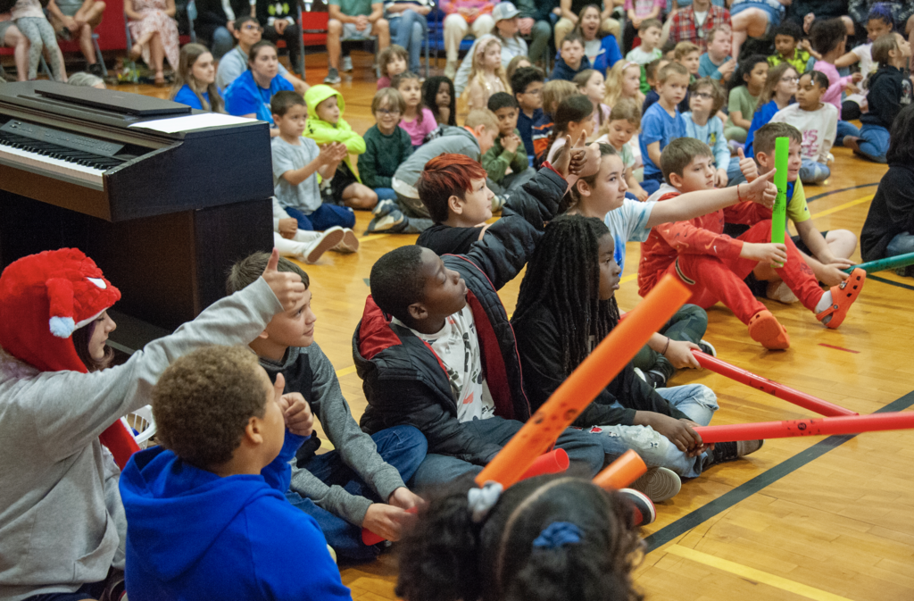 Live Feed | Enfield Elementary